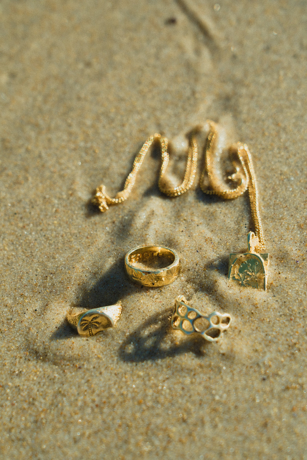 Gold Vermeil – Froth Collection