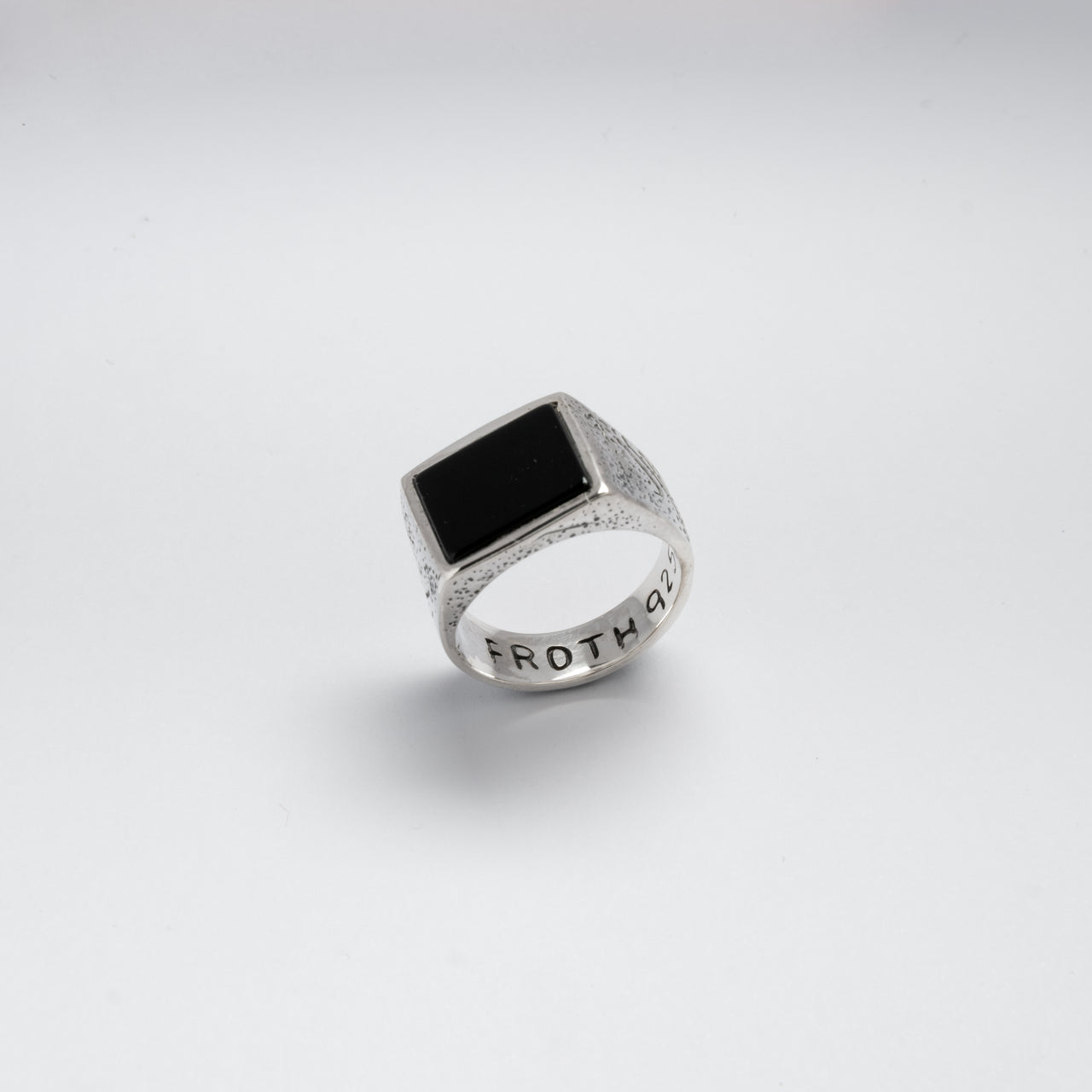 Abyss Ring – Froth Collection