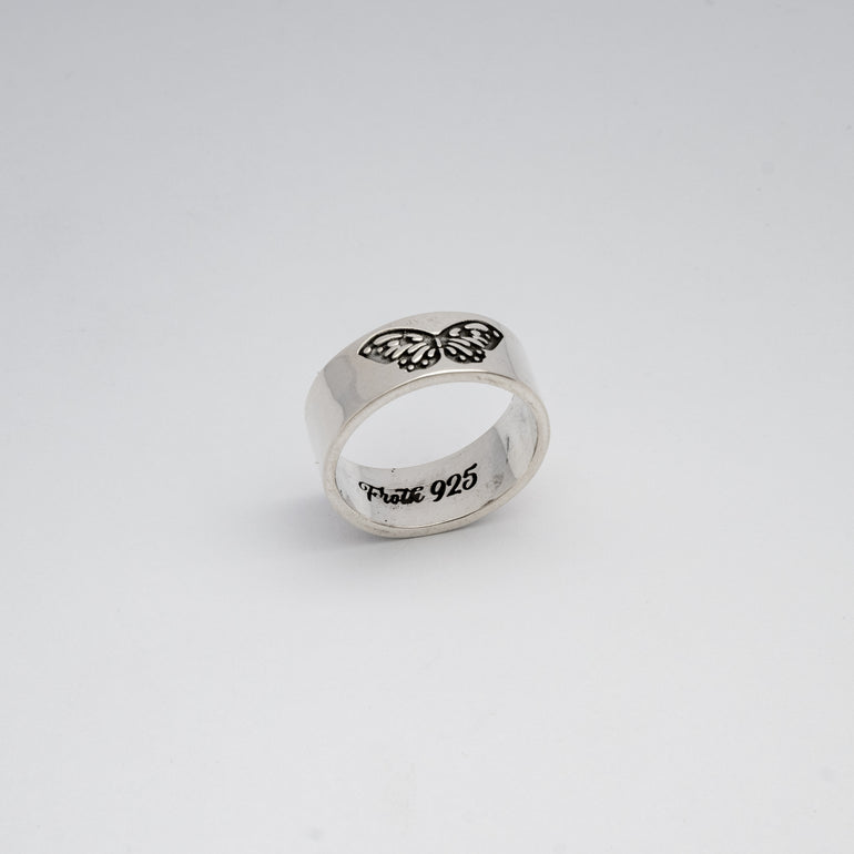 Froth Collection - Sterling Silver Rings + Pendants + Chains