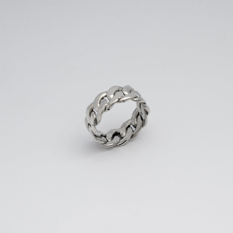 Froth Collection - Sterling Silver Rings + Pendants + Chains